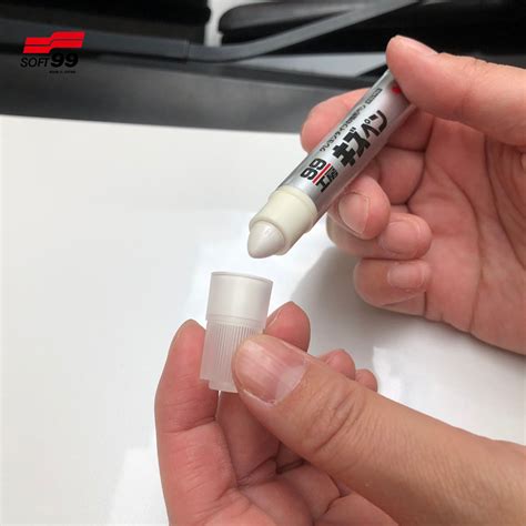 Mua Bút Lấp Vết Xước Sơn Ôtô Màu Trắng Ngọc Trai Kizu Pen White Pearl ...