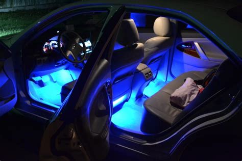 Тюнинг Ford Focus, фото тюнинга салона Форд Фокус 2-3