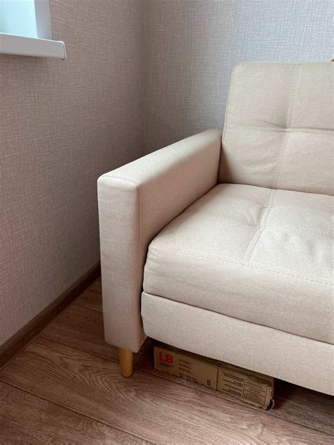 Нумо Мини Диван Textile Light