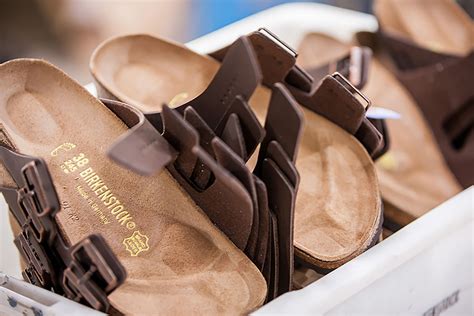 Все о сандалиях Birkenstock Arizona
