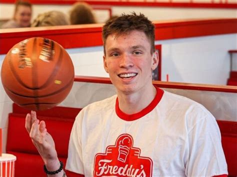 Dalton Knecht Bio, Age, Height, Parents, Net Worth