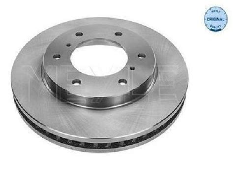 Front Brake Disc MITSUBISHI L200 Triton PAJERO Sport II 2 Mn102276 for ...