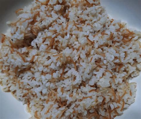 Желтый, коричневый, разноцветный… Как из обычного риса египтяне ...