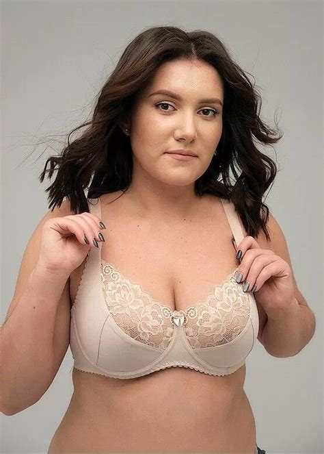 H102940 Бюстгальтер на каркасах с мягкими чашками NANA (Латвия ...