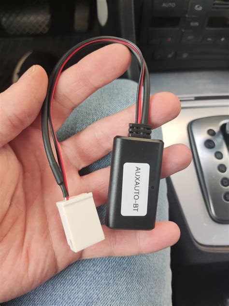 1. Активация и установка Bluetooth в штатную магнитолу👌🏻 — Audi A4 (B7 ...