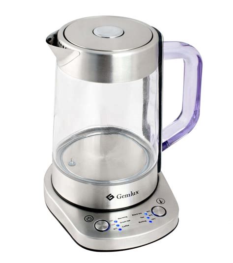 Чайник электрический GEMLUX GL-EK-302G купить, в Москве, цена, в ...