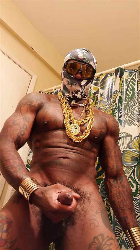 BBC Worship Hallelujah Johnson (Huge Black Hairy Cock Horus Stroking and Cum ) | xHamster