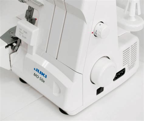 Оверлок Juki MO-50eN | Купить 46 900 руб. в Санкт-Петербурге на SewPrice.ru