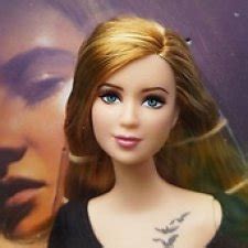 Трис Дивергент Барби. Barbie Collector Divergent Tris Doll / Игровые ...