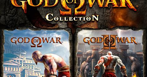 God of War Collection (EUR) [BCES00791] PS3 ISO