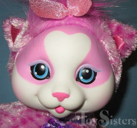 Modern Kitty Surprise Sassy Dolly - Toy Sisters