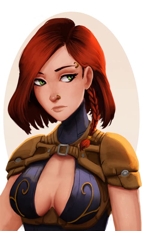 Commission: Evonia by Raichiyo33 on DeviantArt
