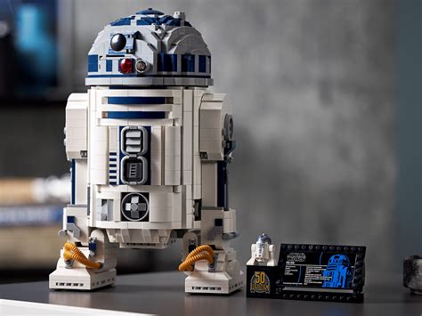 LEGO® Star Wars 75308 R2-D2™ (2021) ab 223,04 € (Stand: 05.07.2025 ...