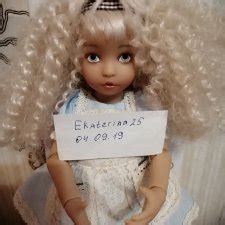 Коллекционная кукла - Продам, абсолютно новую куклу АЛИСУ купить в ...