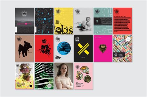 THE A5 MAGAZINE - Keren & Golan