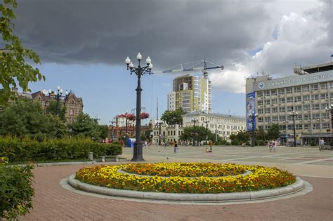 Хабаровск фото (Россия) - 15 фотографий Хабаровска высокого качества ...