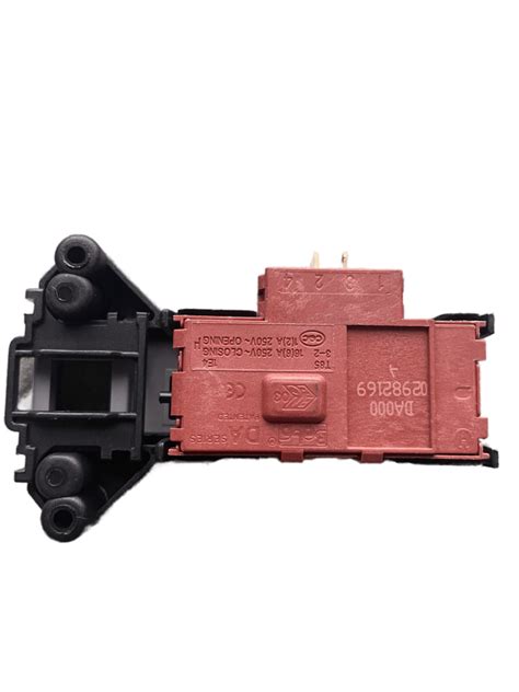 Замок люка (УБЛ) для стиральной машины Bosch , Siemens 069639 - купить ...