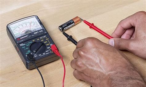 How to Use Analog Multimeter? Beginner's Guide