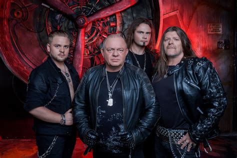 U.D.O. - Am 03.03.2019 in Berlin (Kesselhaus)