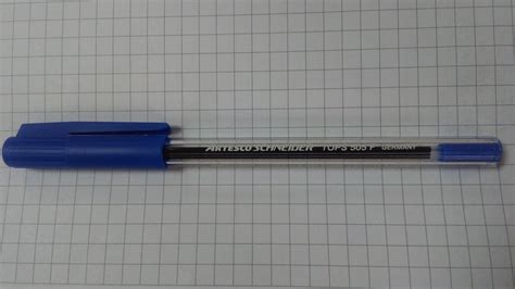 Solo Lapiceros: SCHNEIDER - Tops 505 (0.5mm)
