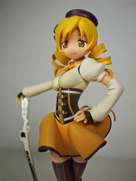 SQ Tomoe Mami Figure Review