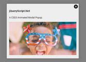 jQuery animate.css Plugins | jQuery Script