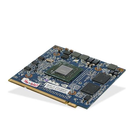 Nvidia Geforce 8400M GS 256MB 10015882