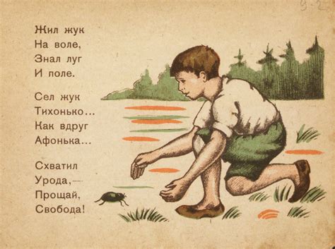 «Приключения жука». В. Маклецова