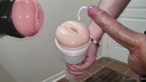 Double Fisting Two Fleshlights And A Cum Creampie In Both 4k Uhd - xxx Mobile Porno Videos ...