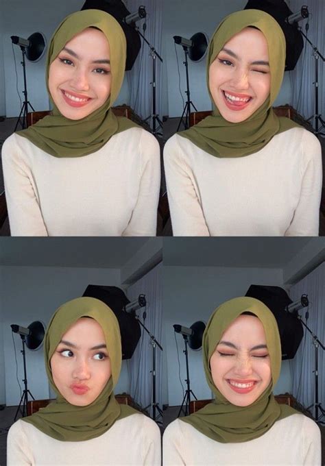 Pin by itsbeaa on Sashfir | Modern hijab fashion, Hijab style casual ...
