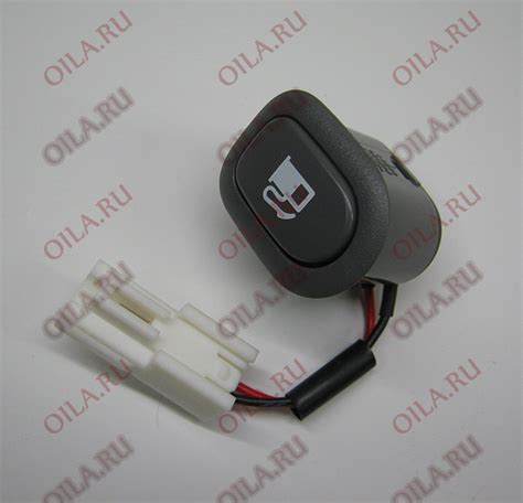 93555-4H010KD - Кнопка открывания лючка бензобака, Grand Starex