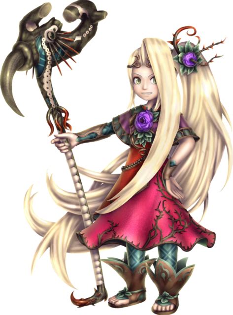 Viridi (Character) - Giant Bomb