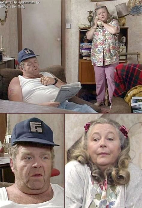 Keeping Up Appearances🌍Patricia Routledge | # *What is your favourite Daisy and Onslow's moment ...