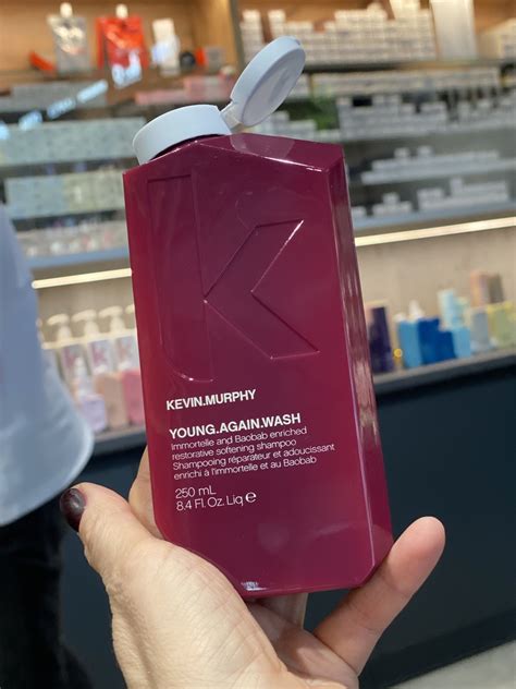 Kevin Murphy в Киеве: Уход за волосами от Кевин Мерфи