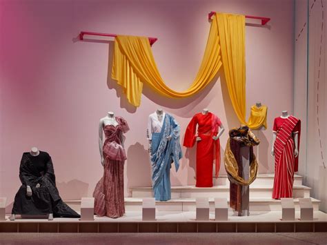 The Offbeat Sari — RASHMI VARMA