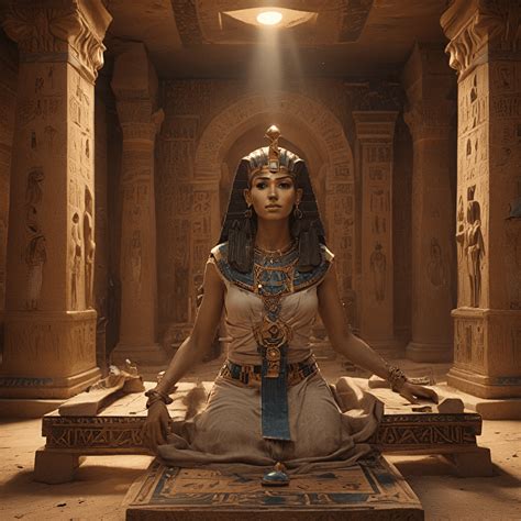 The Mysteries of the Tomb: Deciphering the Symbolism of Egyptian Funerary Practices