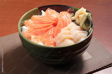 sashimi Stock-Foto | Adobe Stock
