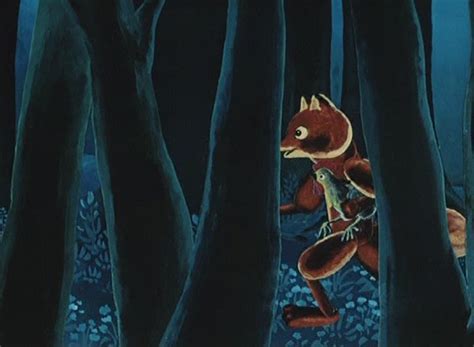 Мультфильм "Лиса Патрикеевна" (Союзмультфильм, 1982 г.)