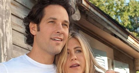 The Truth About Jennifer Aniston And Paul Rudd’s Relationship