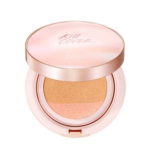 Кушон Clio Kill Cover Pink Glow Cream Cushion | отзывы