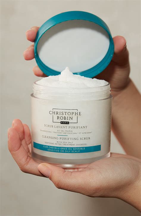Christophe Robin Cleansing Purifying Scrub with Sea Salt | Nordstrom
