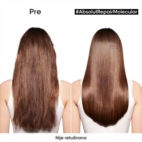LOREAL Professionnel Absolut Repair MOLECULAR MASKA za Regeneraciju ...