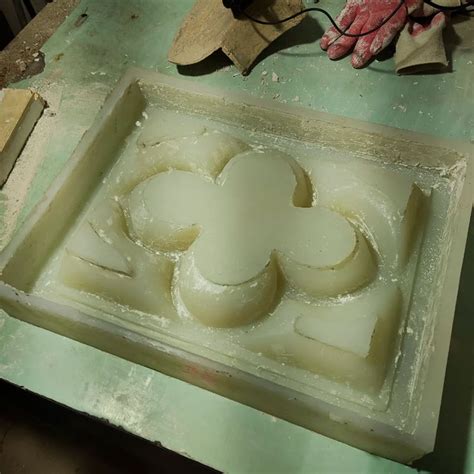 Силикон для форм на олове Liquidform Tin 30 - 1кг ⋆ Силиконика