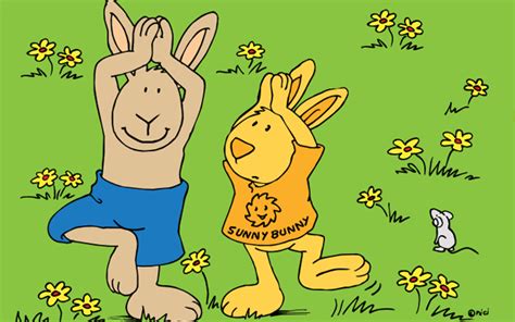 Sunny Bunny: Geschichten