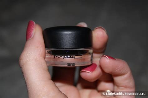 Гелевая подводка из весенний коллекции "Cook M.a.c" - MAC Fluidline Eye ...