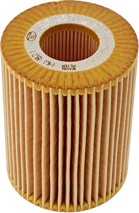 Mann-Filter HU 821 X Metal-Free Oil Filter : Amazon.com.au: Automotive