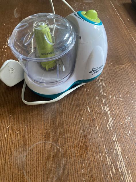 Tommy Tippy Food Processor | in Haverfordwest, Pembrokeshire | Gumtree