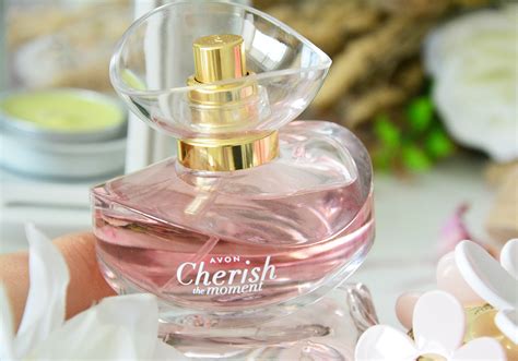 Avon Cherish the Moment Parfüm - Meryem'le