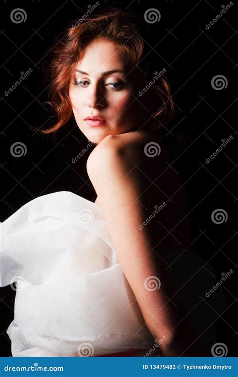 Beautiful Alluring Young Girl Stock Photo - Image of girl, adorable ...
