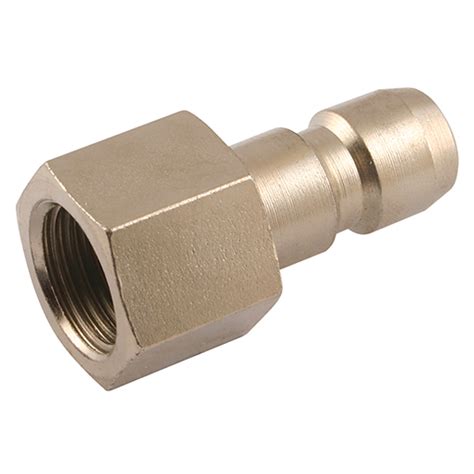 Female Thread, BSPP, Plugs, Series 51KB - Hoses Direct